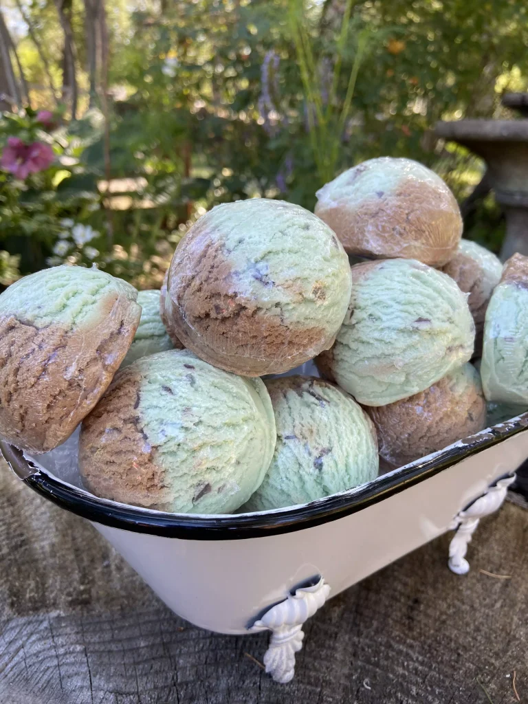 Bubble Scoops - Yahk Soap & Candle Company